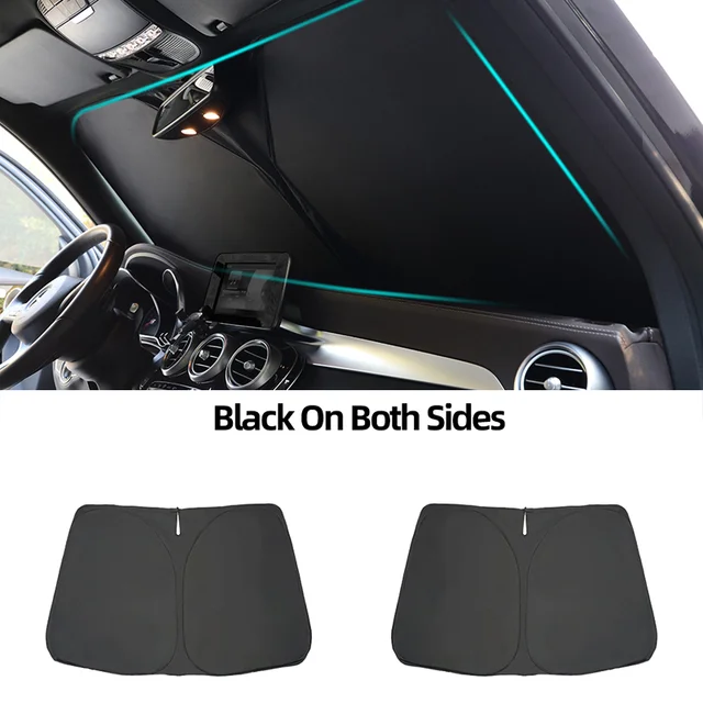 Custom Magnetic Car Window Sunshade For Toyota RAV4 XA50 2018-2023 5th ...