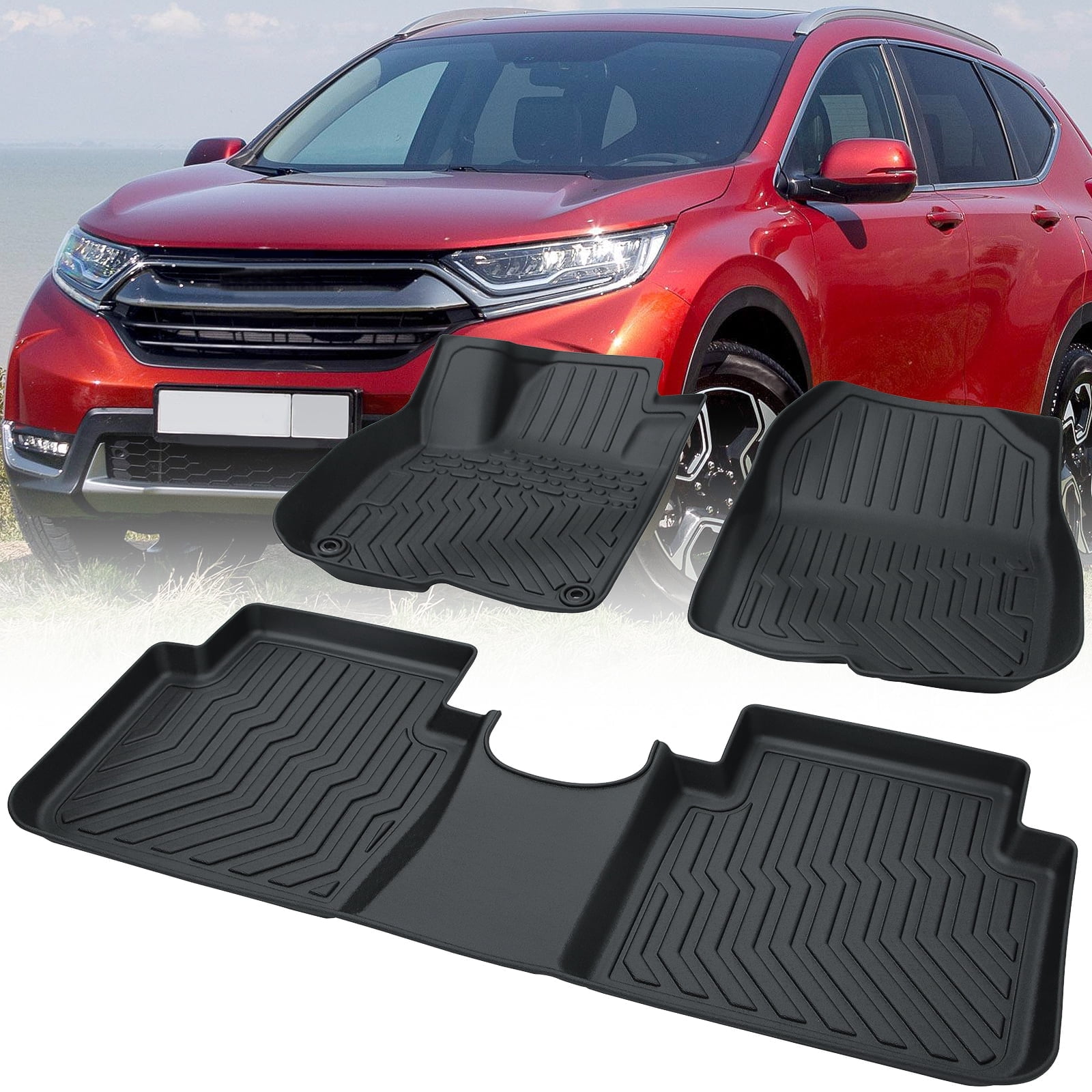 Honda Crv All Weather Mats