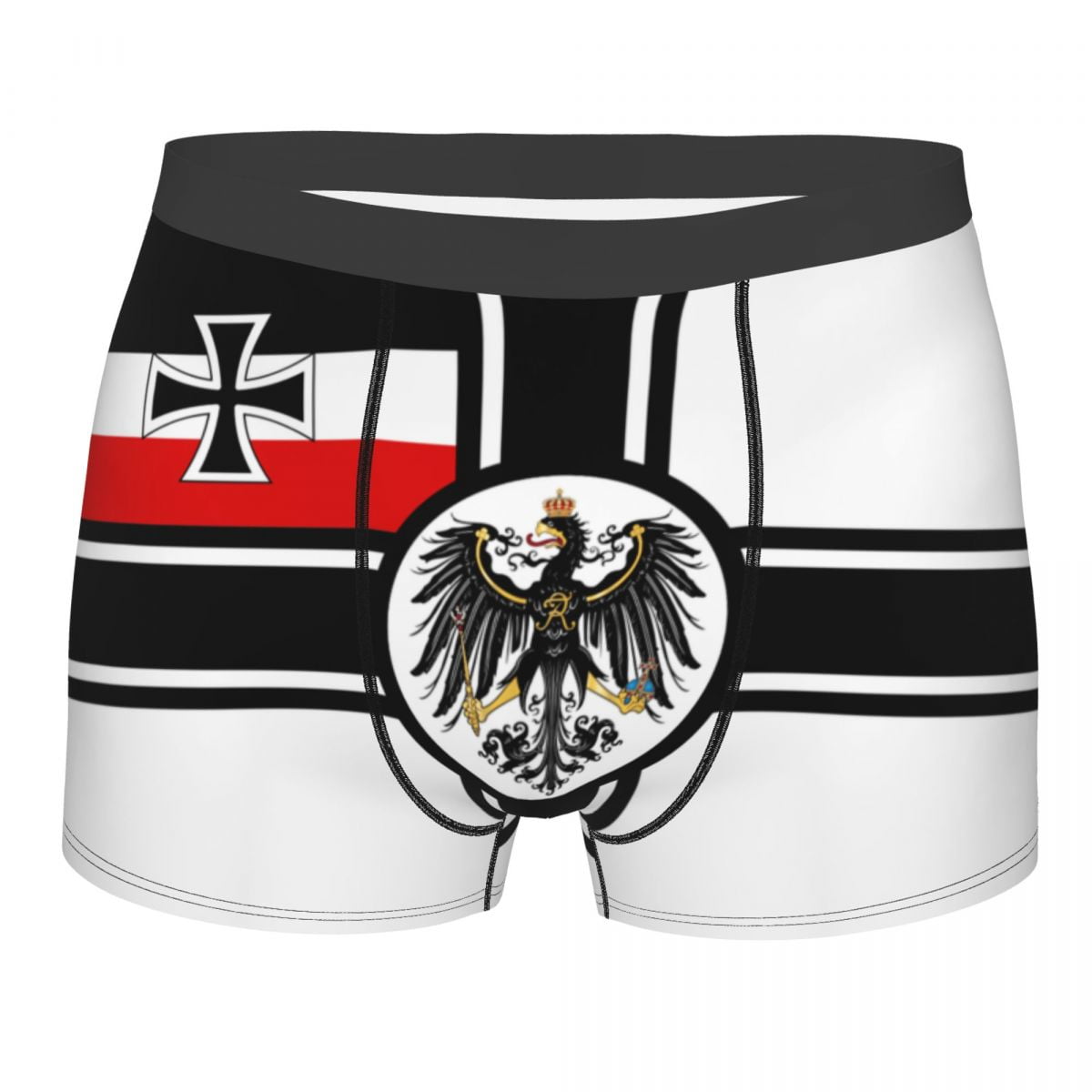 Custom Male Flag Of German Empire Underwear Germany Deutschland Germany ...