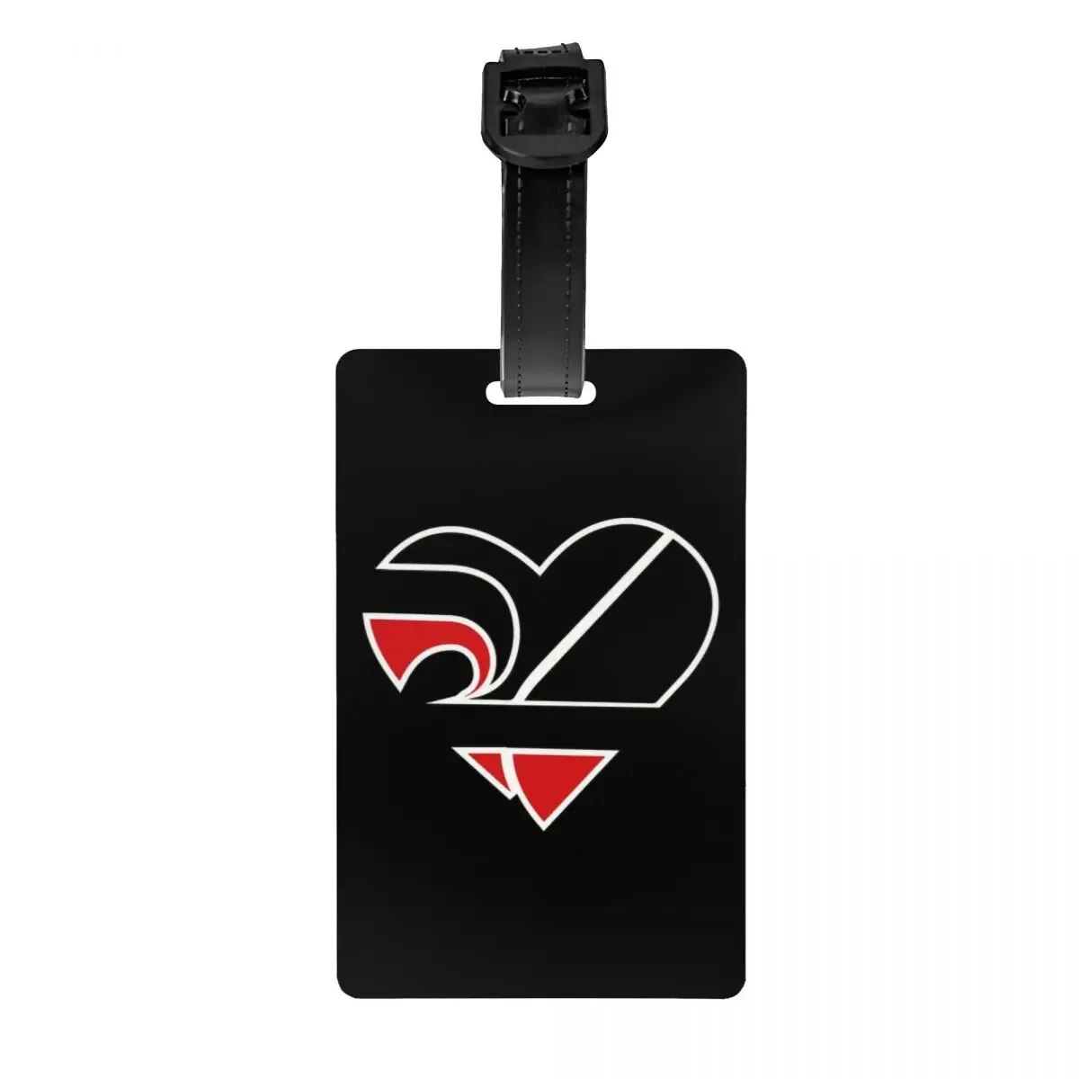 Custom Maori Kowhaiwhai Pattern Luggage Tag With Name Card New Zealand ...