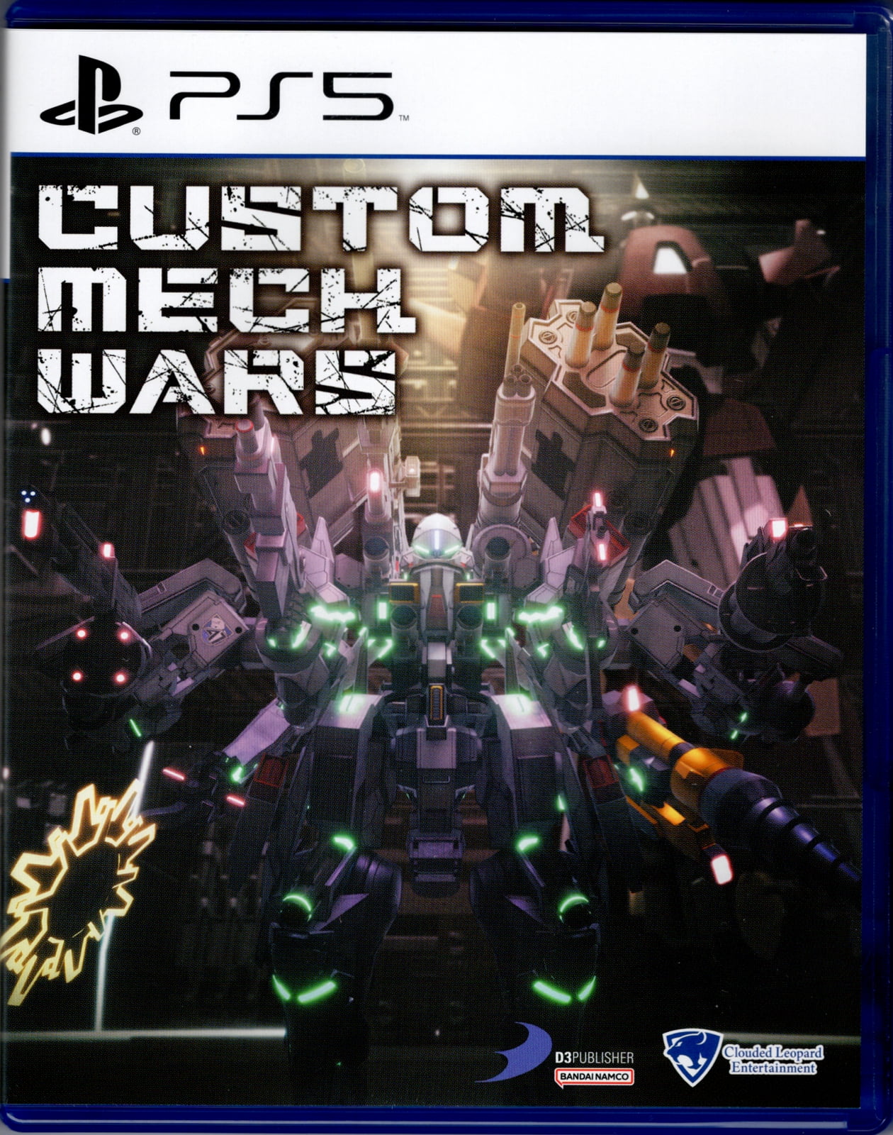 Custom Mech Wars for PlayStation 5™ - Walmart.com