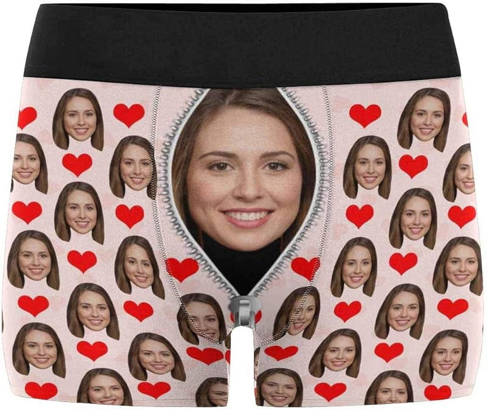 Custom Men's Boxer Briefs This Belongs to Me Boxers for Men ...