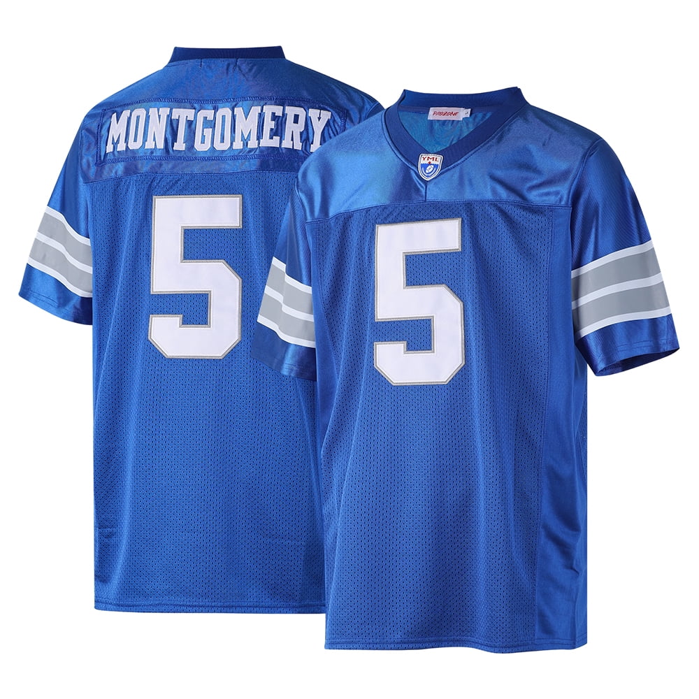 Custom Mens DT5Mo Personalized Throwback Y2K Vintage Jersey T Shirt ...