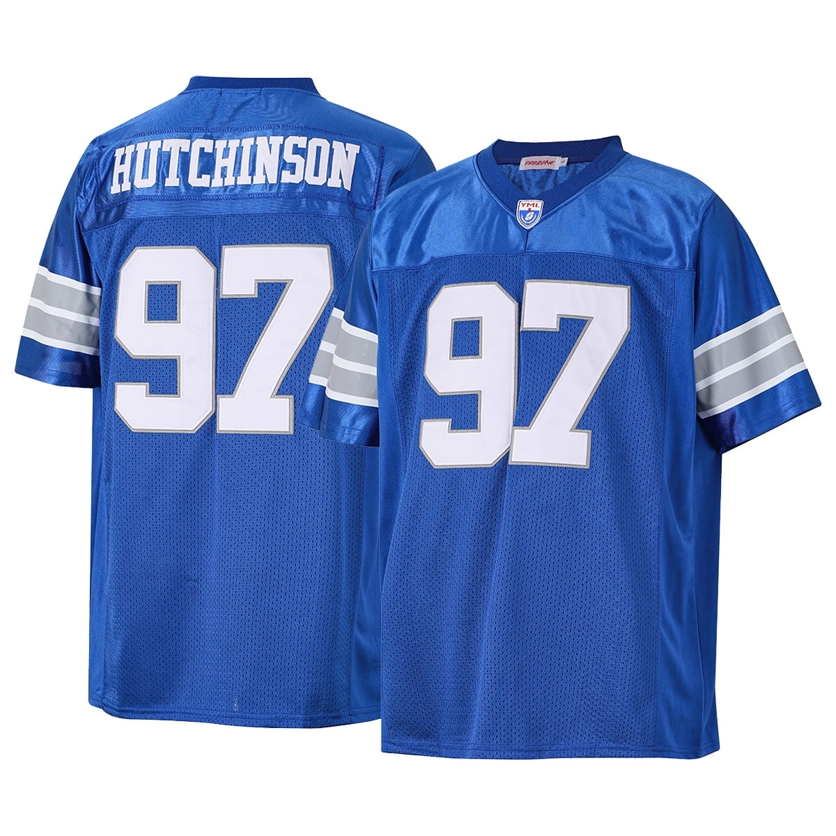 Custom Mens Aidan Personalized Throwback Stitched Hutchinson Y2K ...