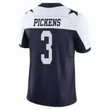 Custom Mens George Personalized Throwback Stitched Pickens Jersey T ...