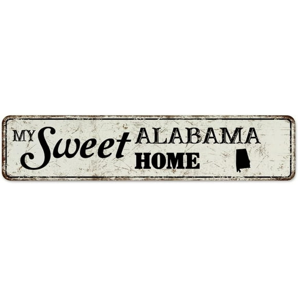 Sweet Home Alabama Sign