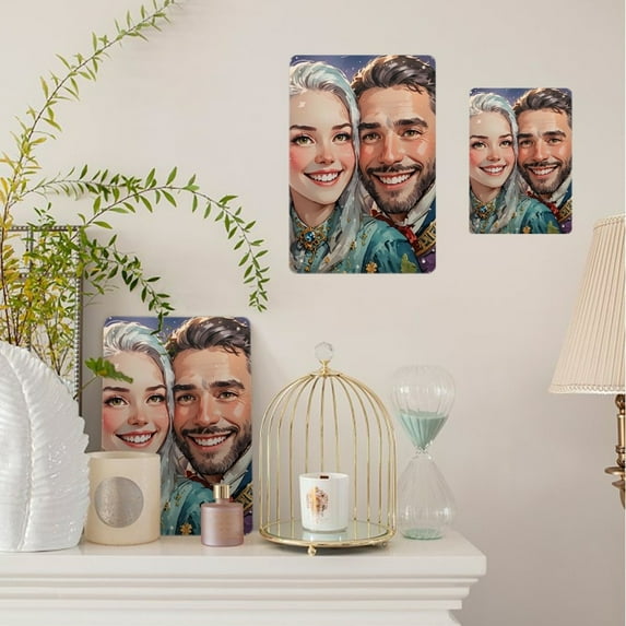 Custom Metal Sign Home Decor Metal Personalized Aluminum Sign Bar Sign ...