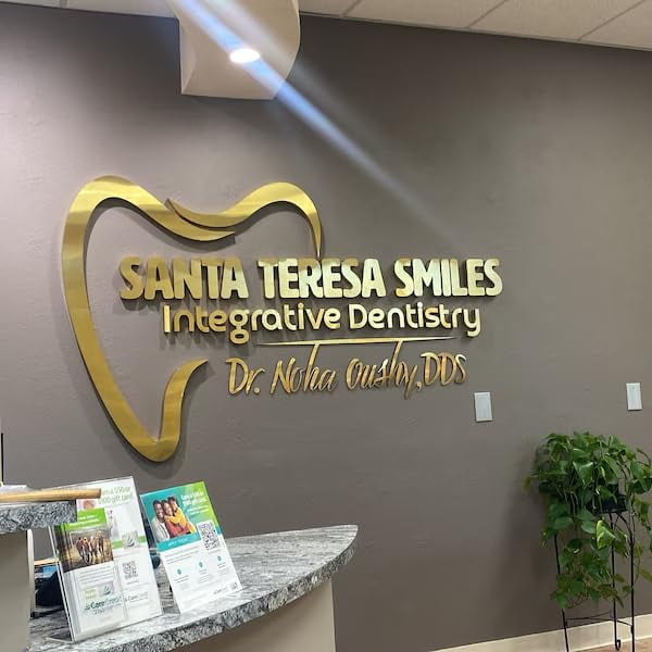 Custom Metal Signage Sign, Custom Logo Stainless Steel Laser Cut ...