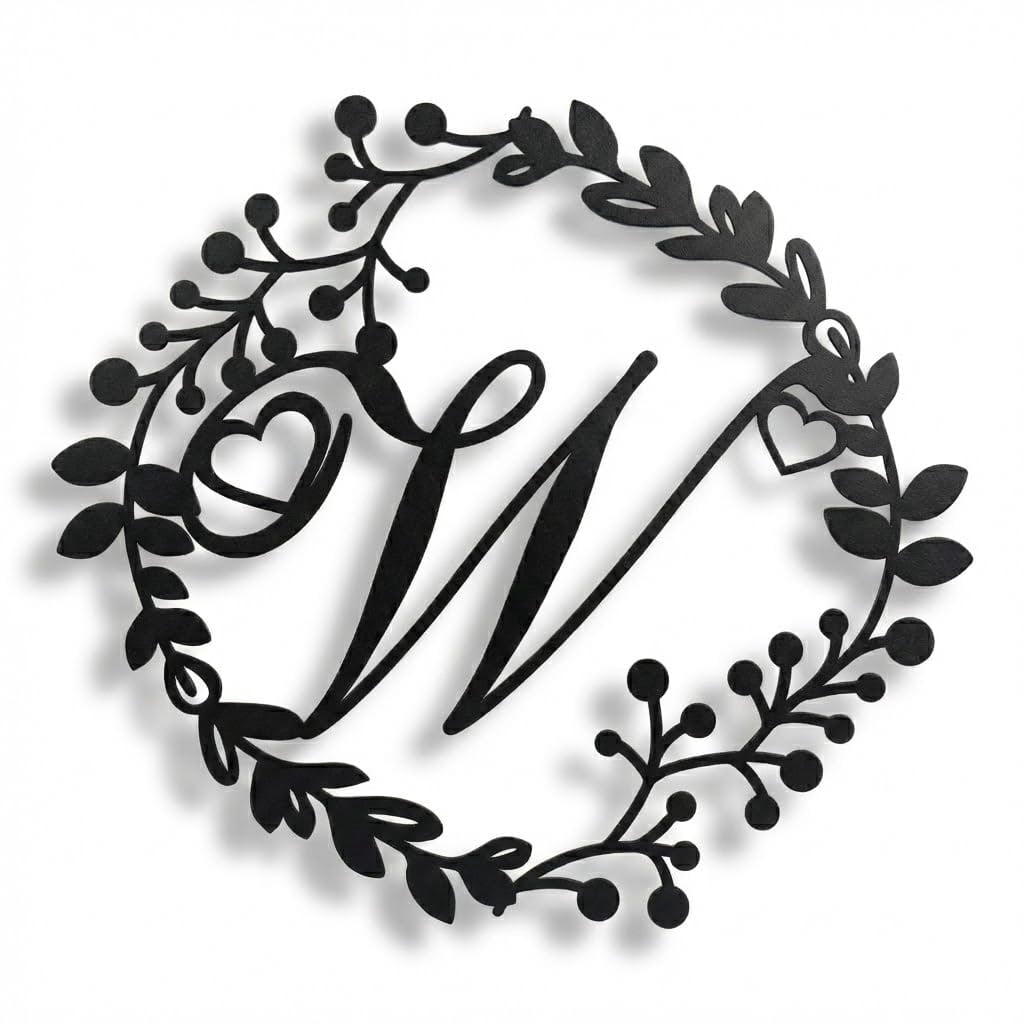 Custom Metal Signs (RomanticUnion, 18") - Walmart.com