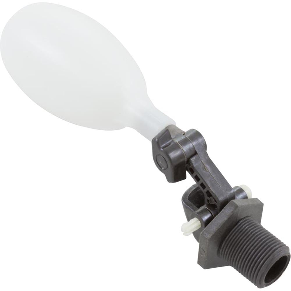 Custom Molded 25504-000-200 1/2" Thermoplastic Float Assy - Walmart.com