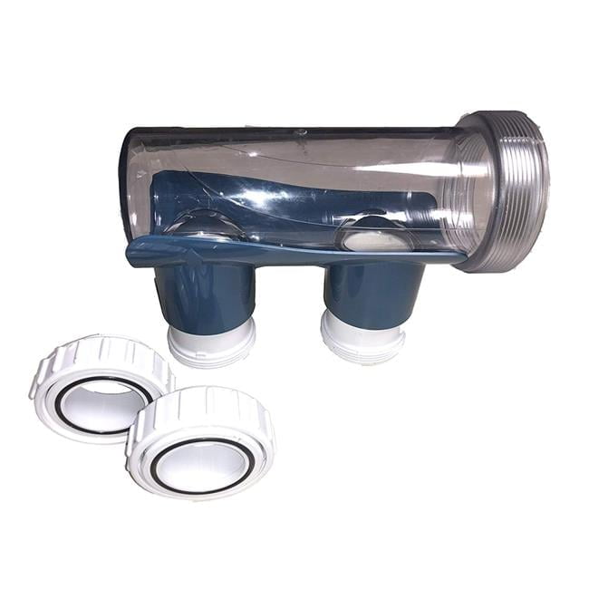 Custom Molded CMP Powerclean Ultra 52000-200-102 SCG Pool Cell Housing ...