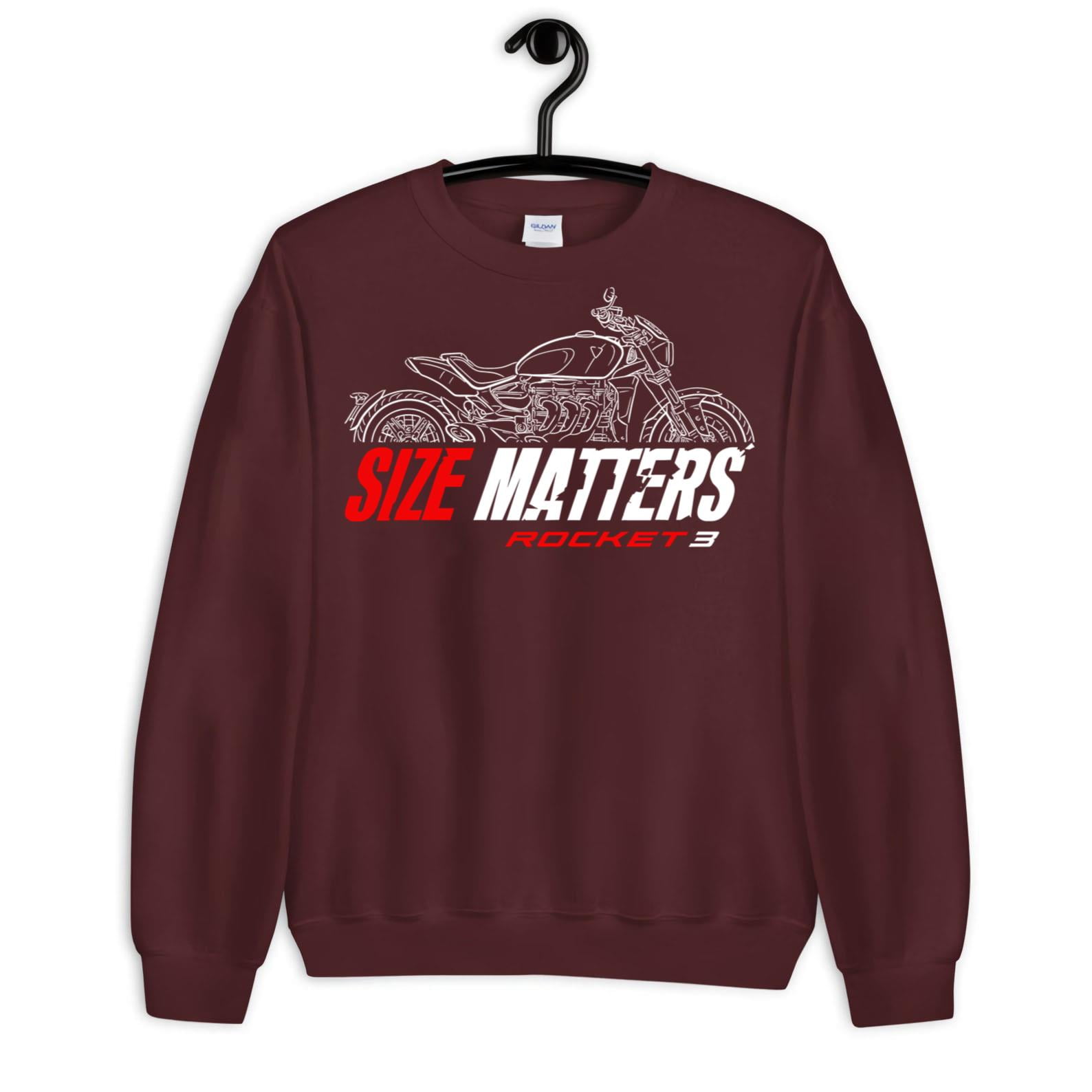 Custom Motorcycle Riders Shirt for Rocket 3 GT R Models 2020-2024 with ...