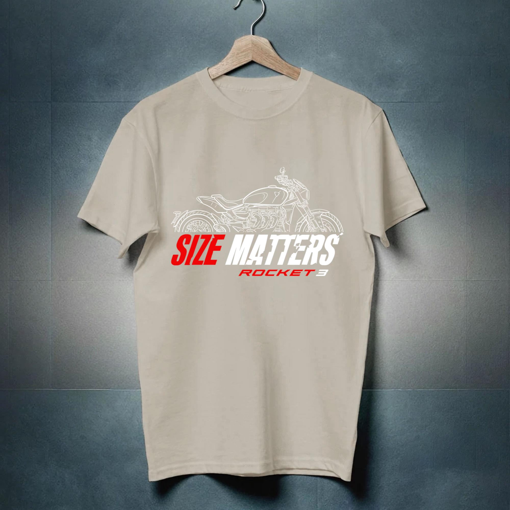 Custom Motorcycle Riders Shirt for Rocket 3 GT R Models 2020-2024 with ...