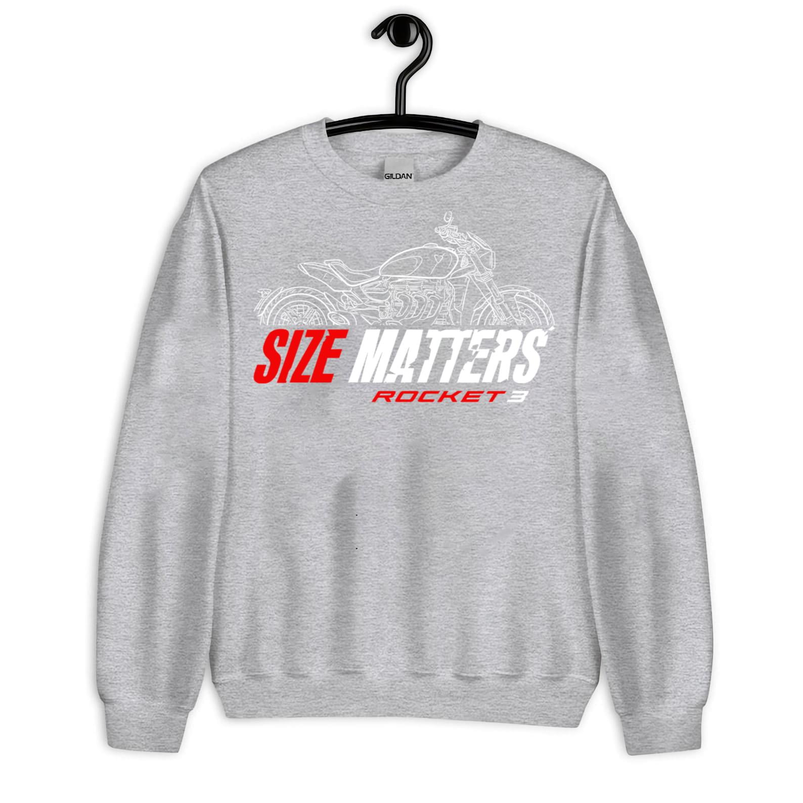 Custom Motorcycle Riders Shirt for Rocket 3 GT R Models 2020-2024 with ...