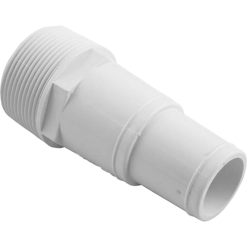 Custom Moulded Products 1.5 MPT x 1.2 in. Combo Hose Male Adapter ...