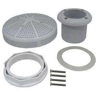 CMP Custom Molded Gunite Spa Suction 6in. 2in. Slip 190 GPM ANSI Ok ...