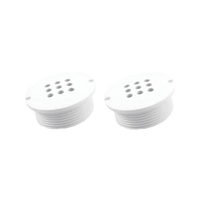 Custom Moulded Products 25503000000 112 MIP Pool Bubbler, White ...