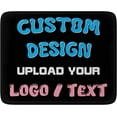 Custom Mouse Pad with Photo -Non-Slip Rubber Base, Personalized Mouse ...