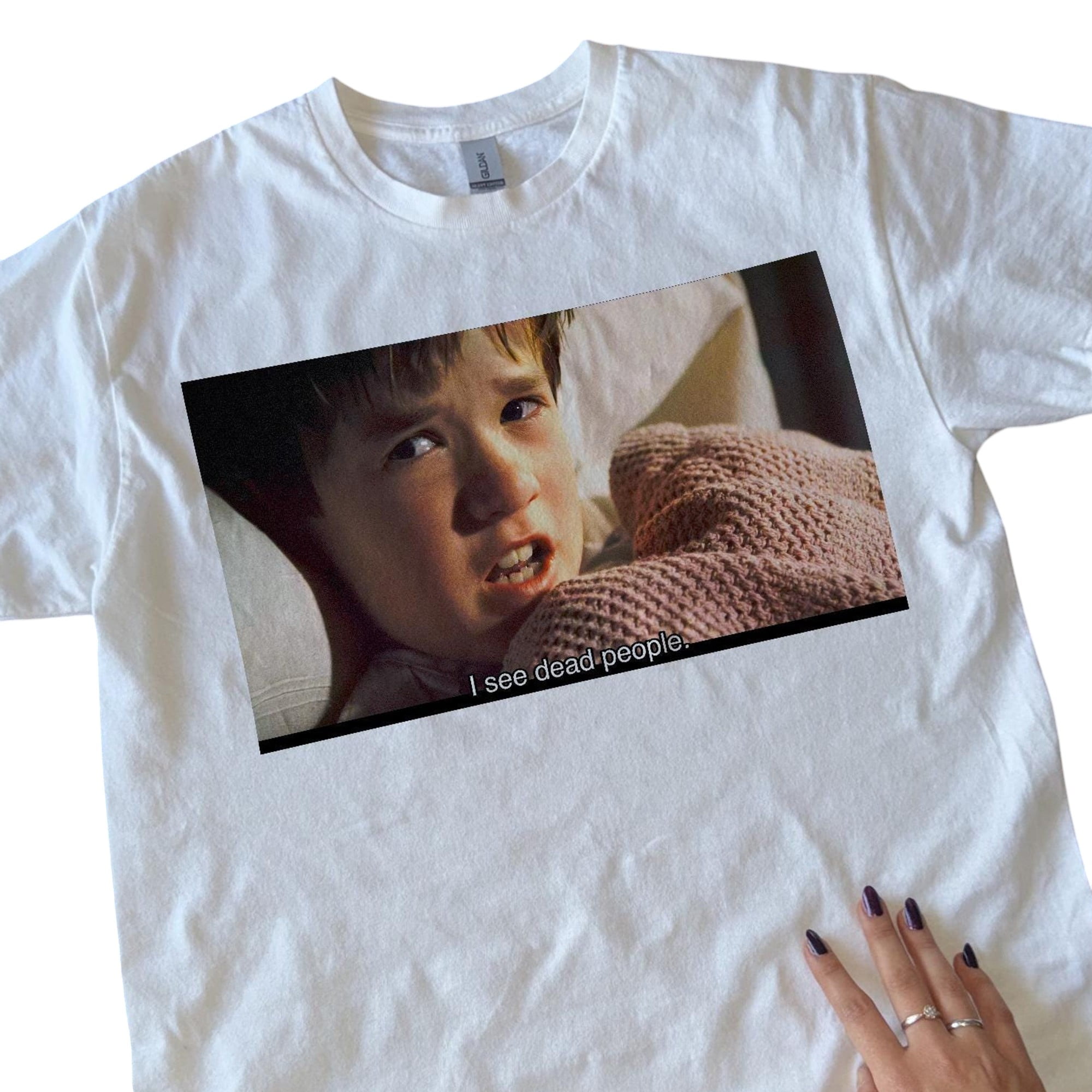 Custom Movie Quote T-Shirt – Personalized Film Scene Tee – Iconic Movie ...