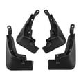 Custom Mud Flaps For Toyota RAV4 2019-2024 2WD, 4PCS All Weather ...