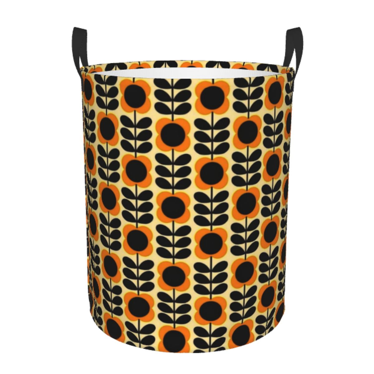 Custom Multi Stem Geometric Laundry Basket Collapsible Large Clothes ...
