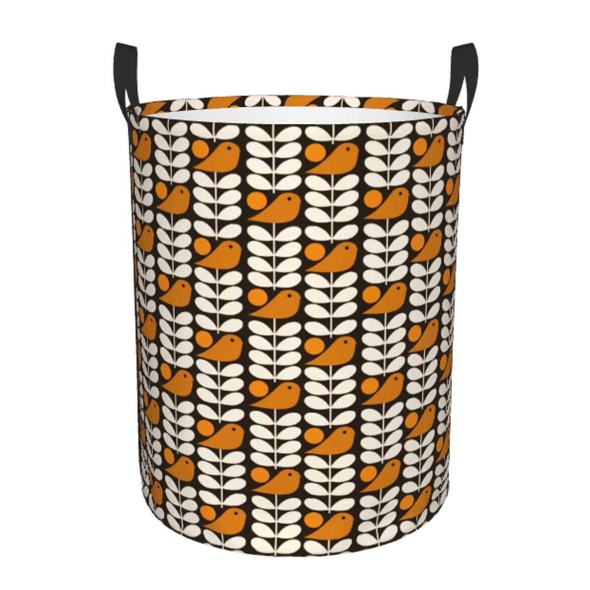 Custom Multi Stem Geometric Laundry Basket Collapsible Large Clothes ...