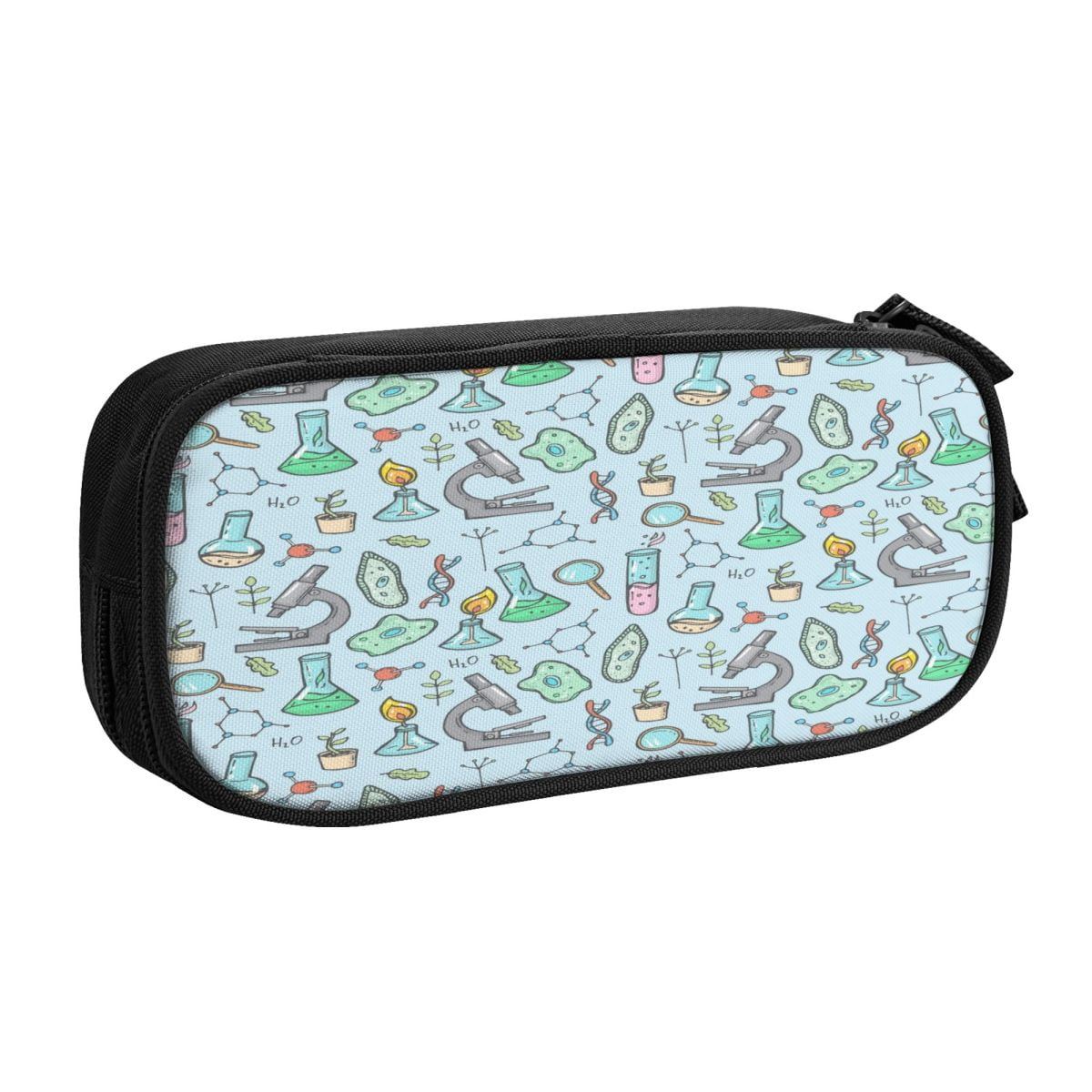 Custom Muppet Science Pencil Cases Large Capacity Chemistry Pencil ...