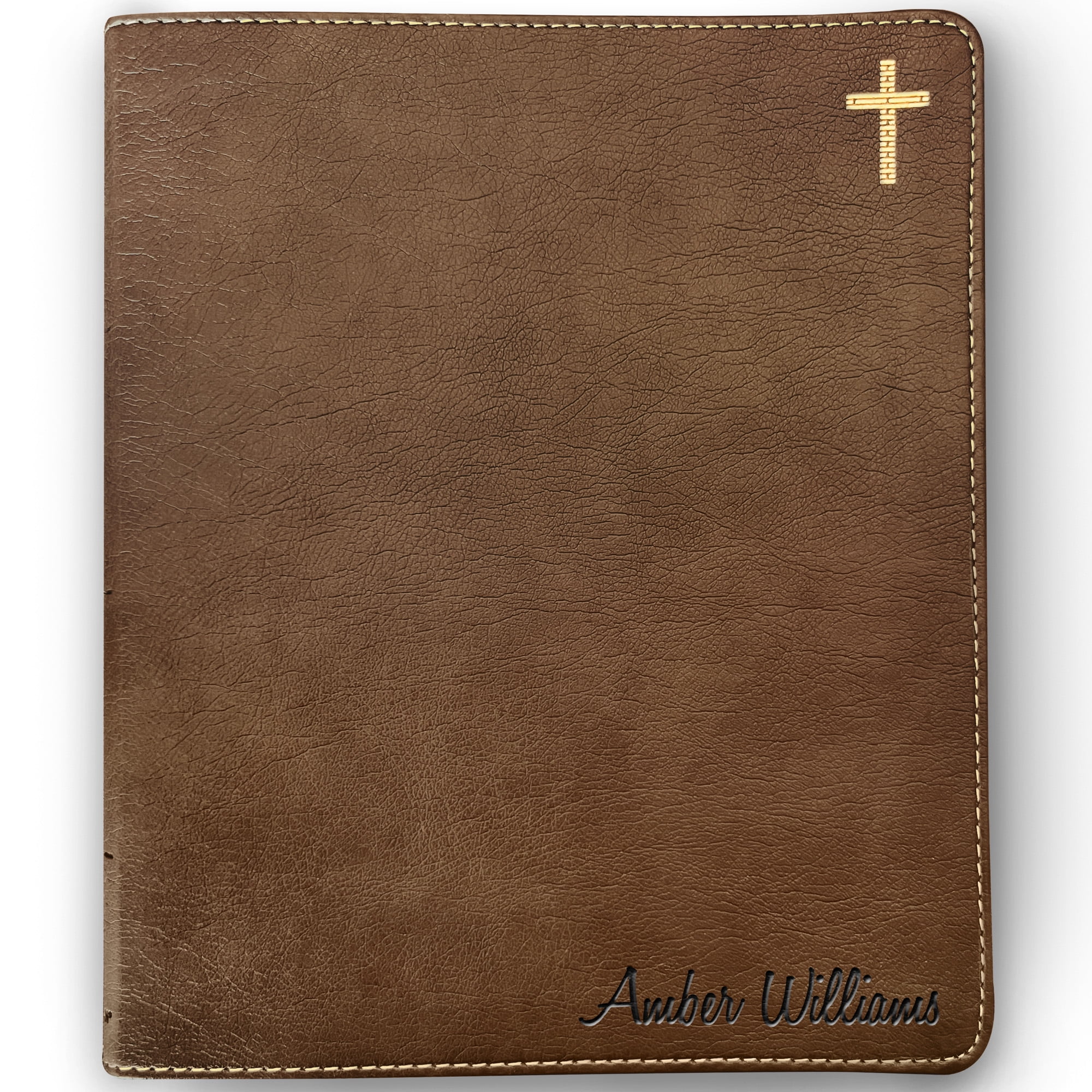 Custom NIV Bible with Name Engraved, NIV Journaling Bible, Custom Bible ...