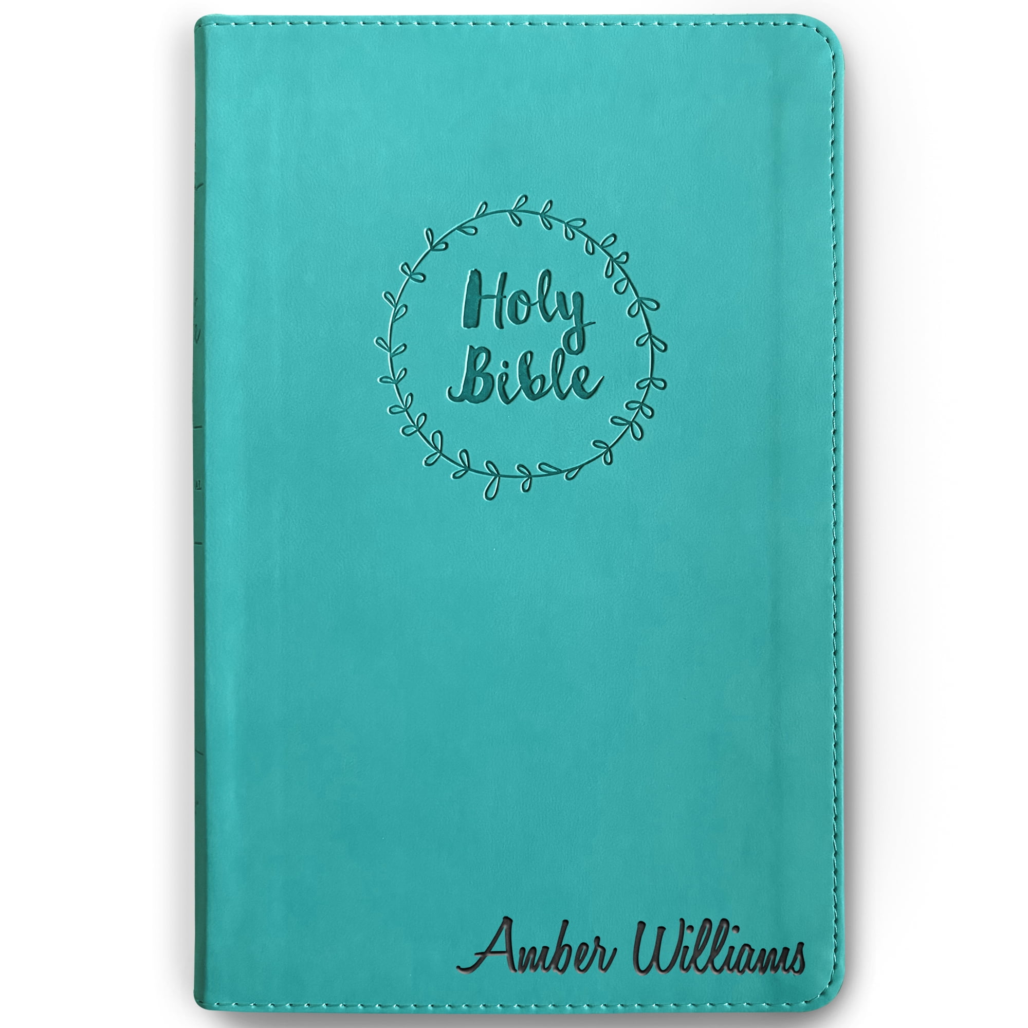 Custom NIV Bible with Name Engraved, NIV Value Thinline Bible, Custom ...