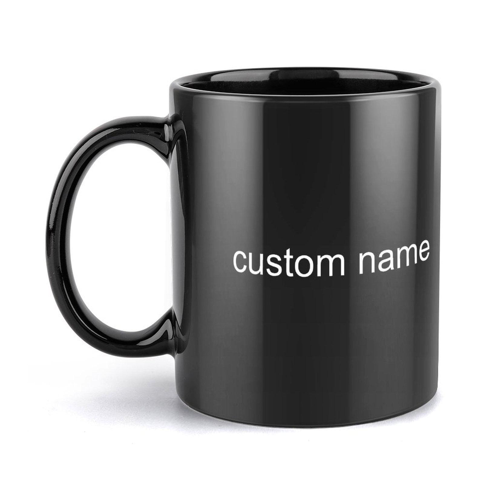 Custom Name 16 Oz Large Coffee Mug with Handle Tea Cup Novelty Coffee ...