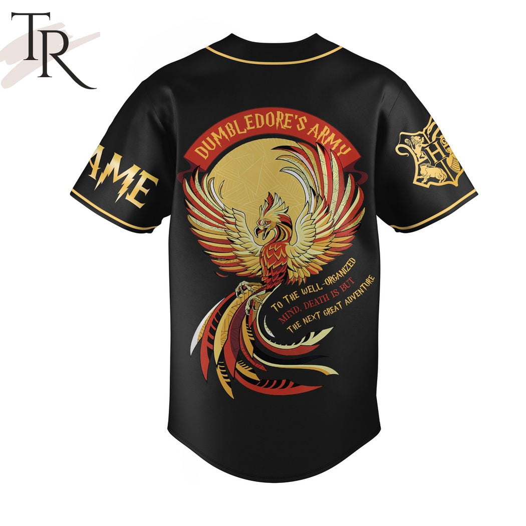 Custom Name Albus Dumbledore Michael Gambon 1940 - 2023 Thank You For ...