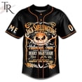 Custom Name And Number Jack Skellington's Halloween Town The Nightmare ...