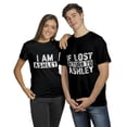 Custom Name If Lost Return To Babe Funny Couple T-shirt – Matching ...