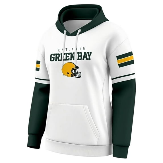 Custom Name Number Hoodie Oversized Couples Matching Pullover Soft ...