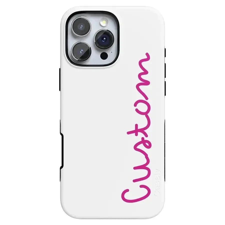 Custom Name Personalizable Love Phone Case 17 16 15 14 13 12 11 Pro Max ...