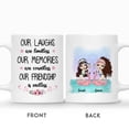 Custom Name Pool Girls Summer Our Laughs Are Limitless Our M - Walmart.com