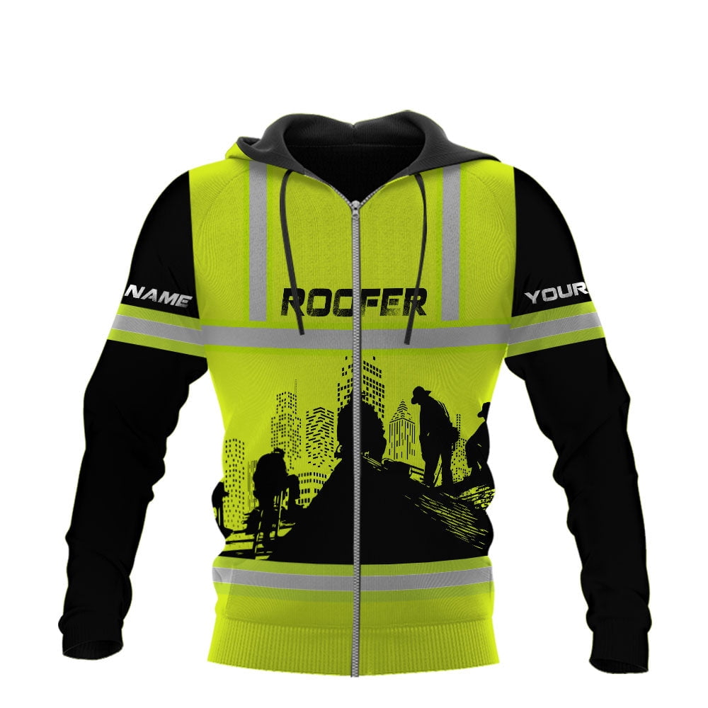 Custom Name Roofer 3d shirt for Roofer, Roofing Shirt for Man, 3D All ...