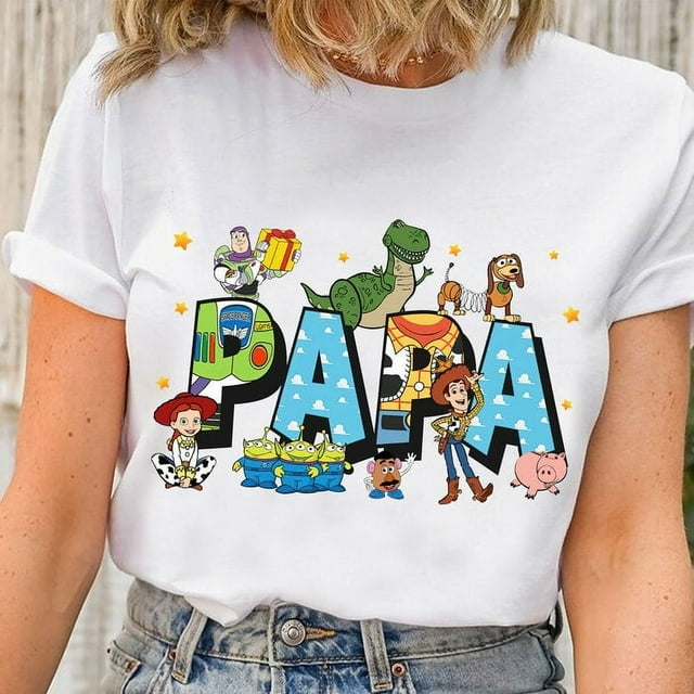 Custom Name Toy Story Shirt, Personalized Disney Buzz Woody Jessie Rex ... Custom Name Toy Story Shirt, Personalized Disney Buzz Woody Jessie Rex ...