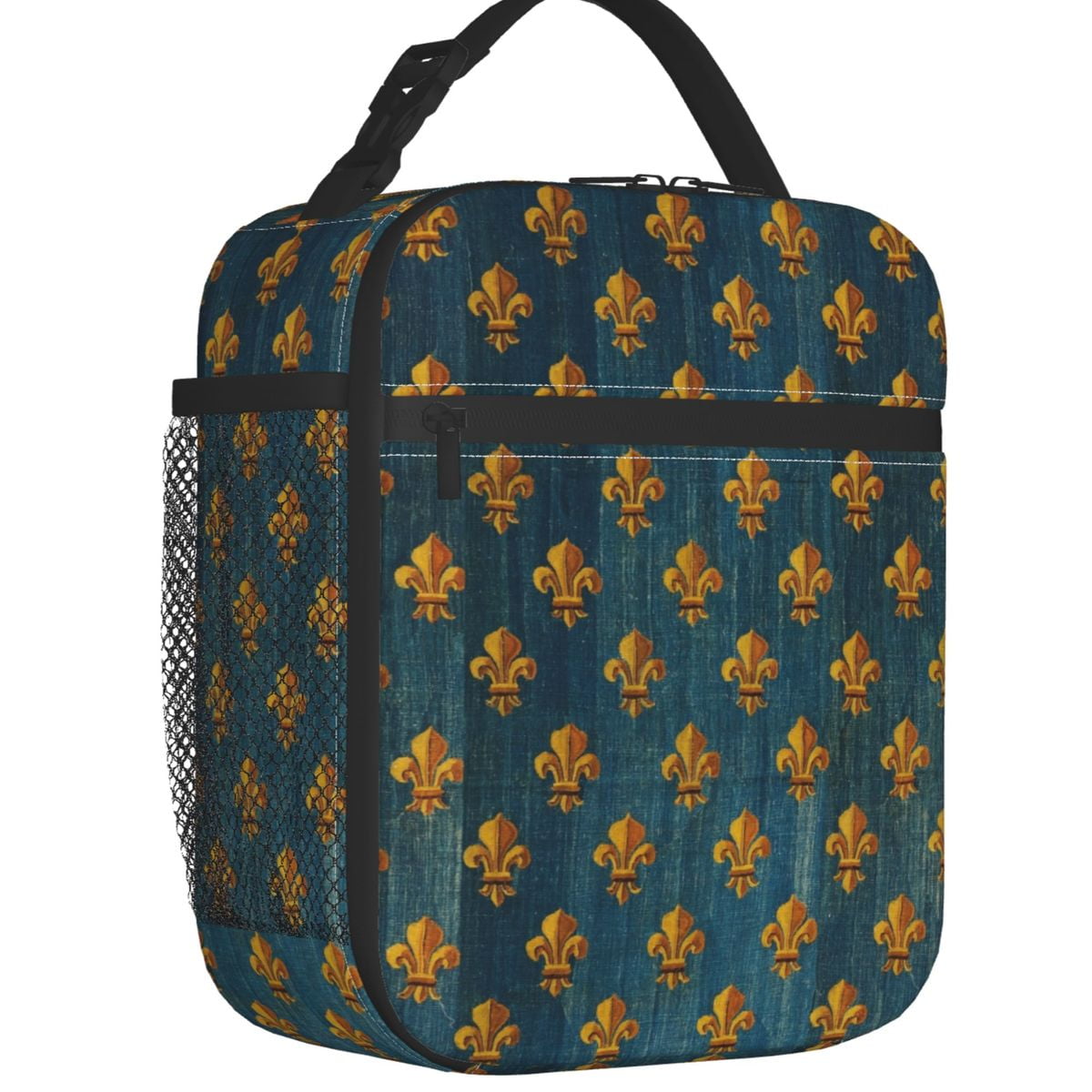 Custom Napoleonic French 85th Regimental Flag Lunch Bag Men Women ...