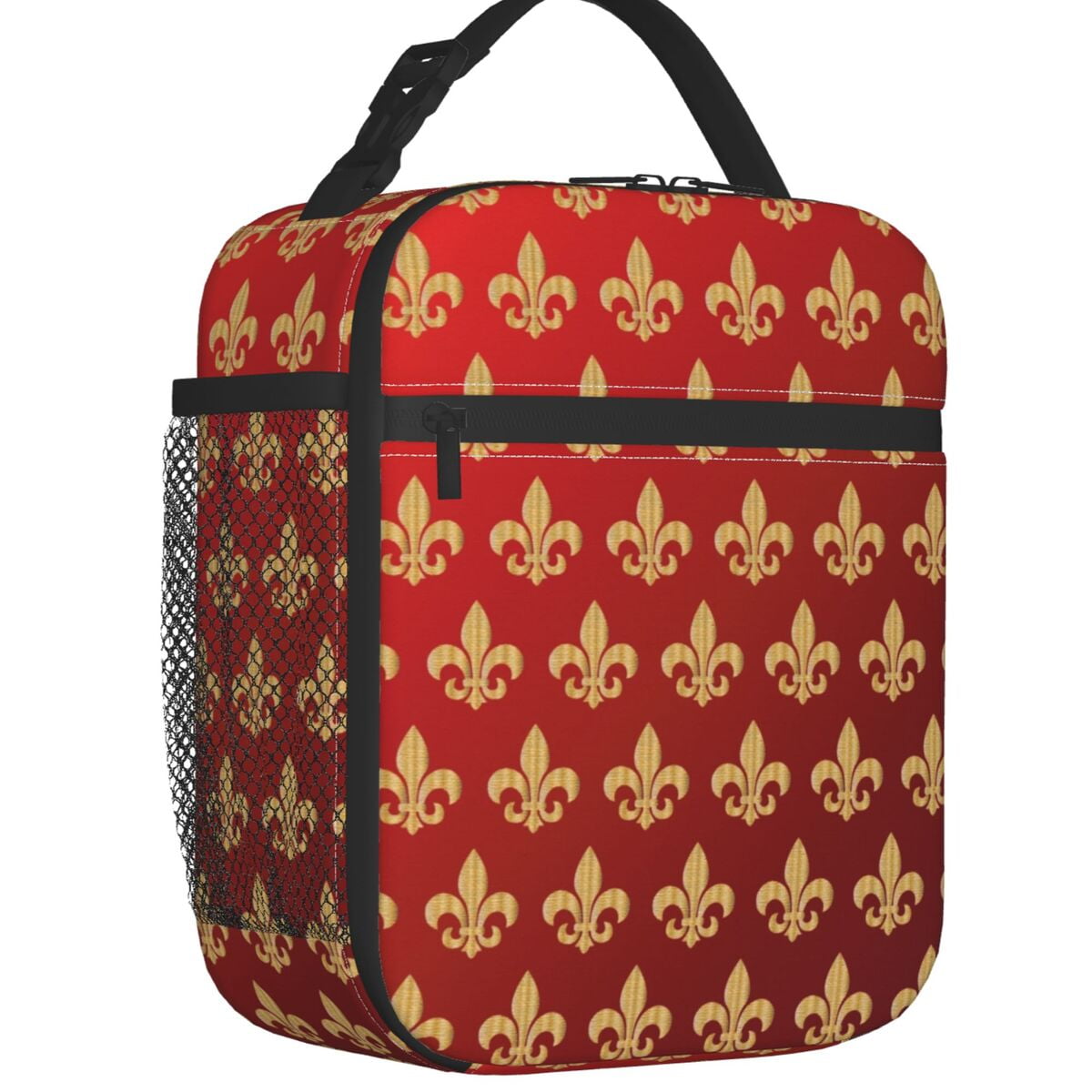 Custom Napoleonic French 85th Regimental Flag Lunch Bag Men Women ...