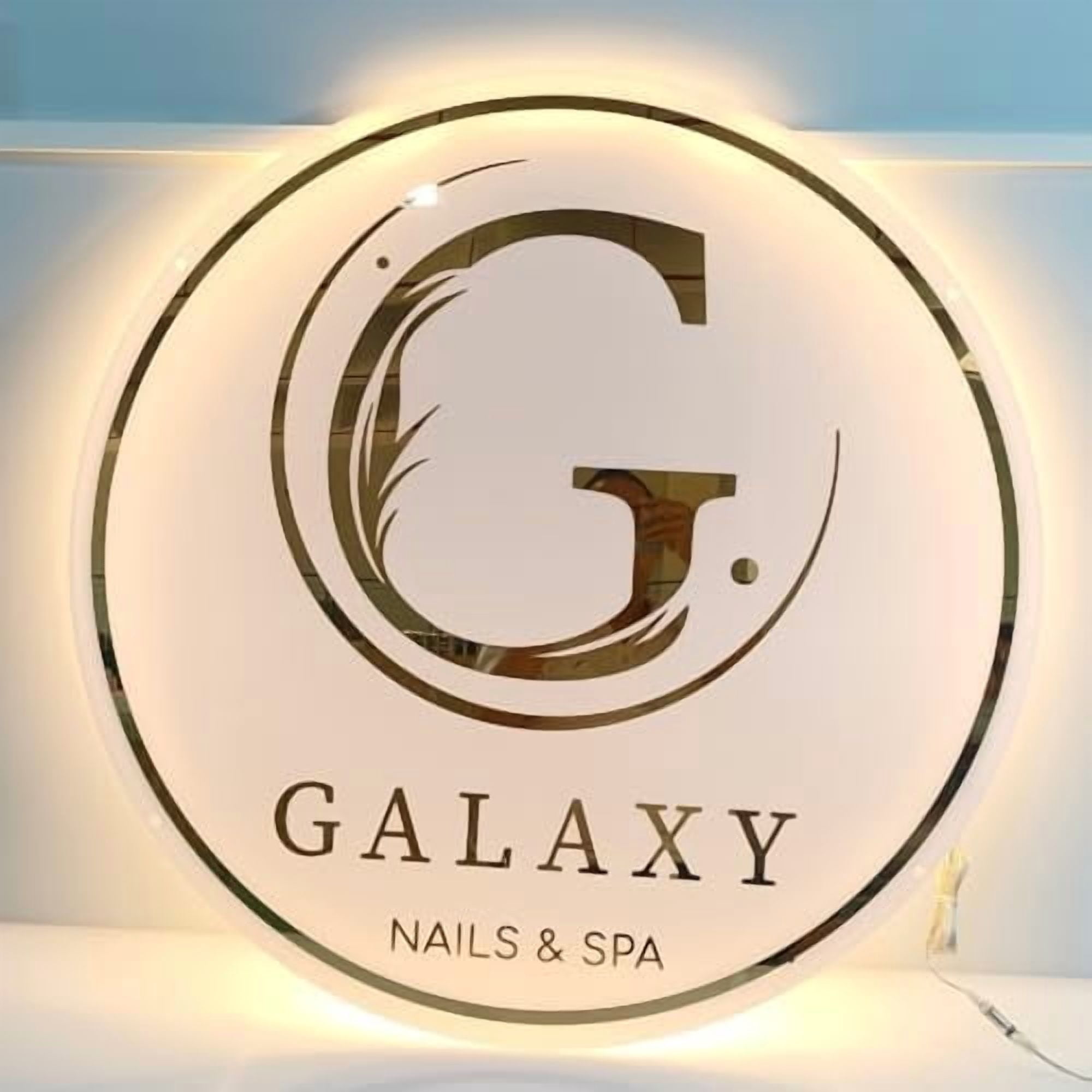 Custom Neon Logo Sign - LED Backlit Acrylic & Metal Business Sign for ...