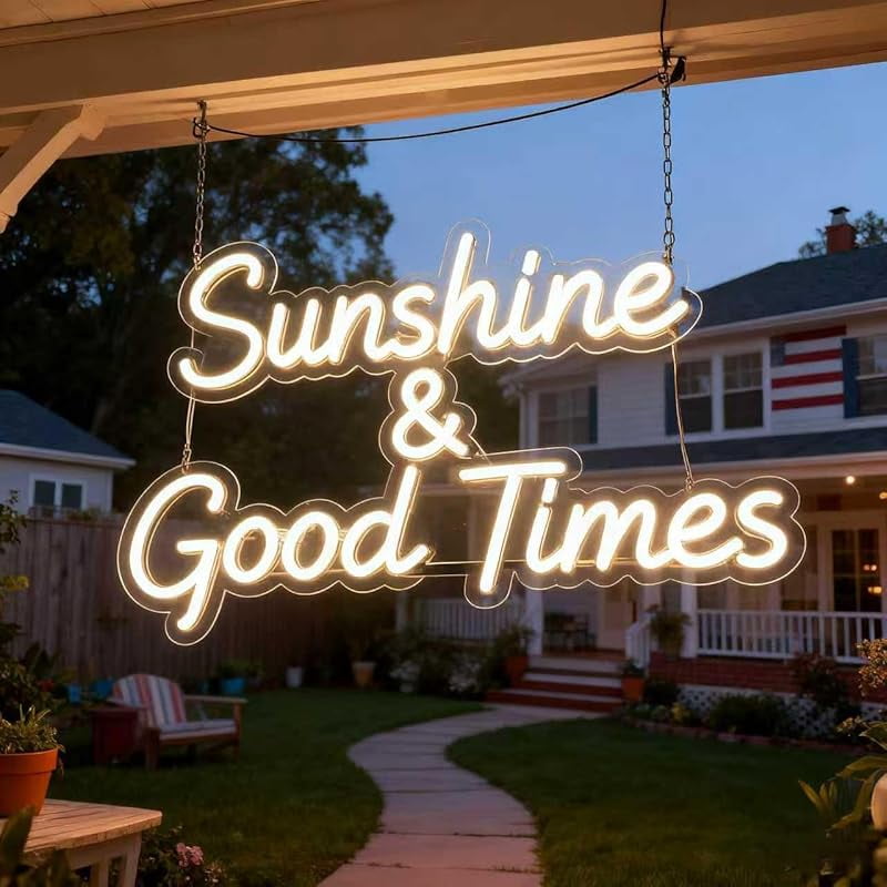 Custom Neon Sign, Custom LED Neon Signs for Wall Decor, Personalized ...