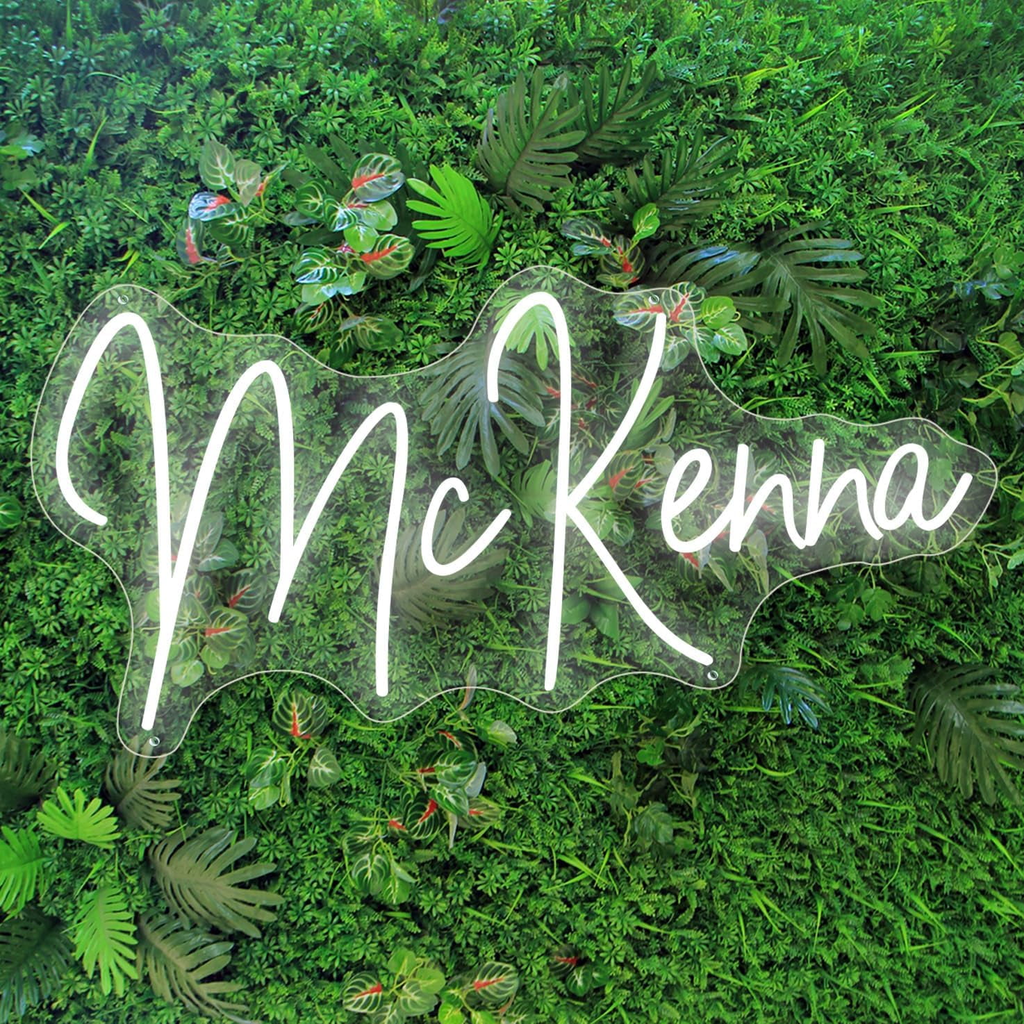 Custom Neon Signs, Customizable LED Lights for Gaming Room Wall Decor ...