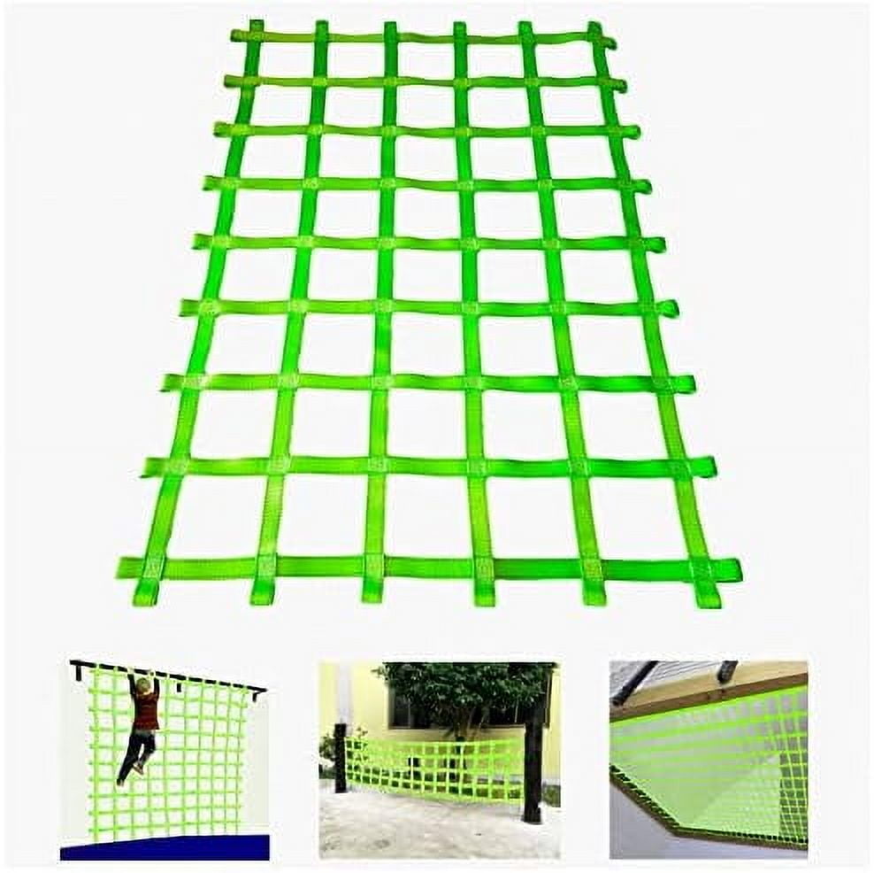 Custom Netting,Playground Rope Cargo Net Climbing Rope Ladder for ...