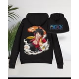 Custom One Piece Hoodie Luffy One Piece Hoodie One piece Gifts Custom ...