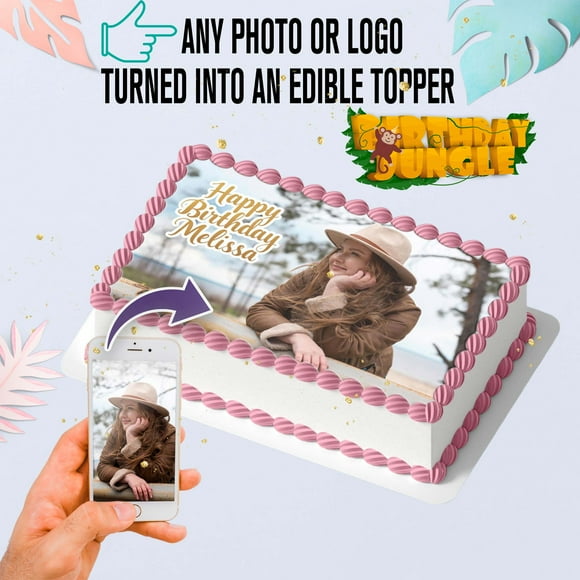 Printing Edible Images