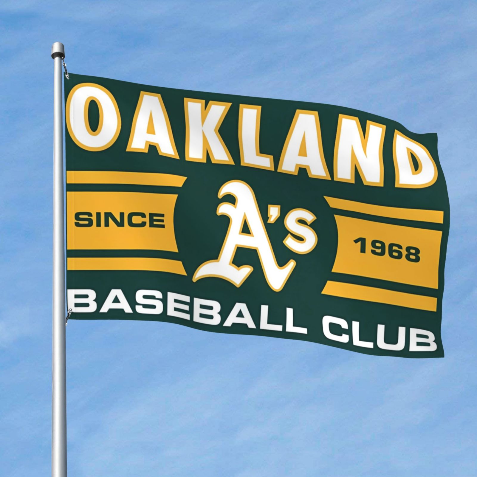 Custom Outdoor Decorative Flags Baseball Team Game Day Fan Support ...