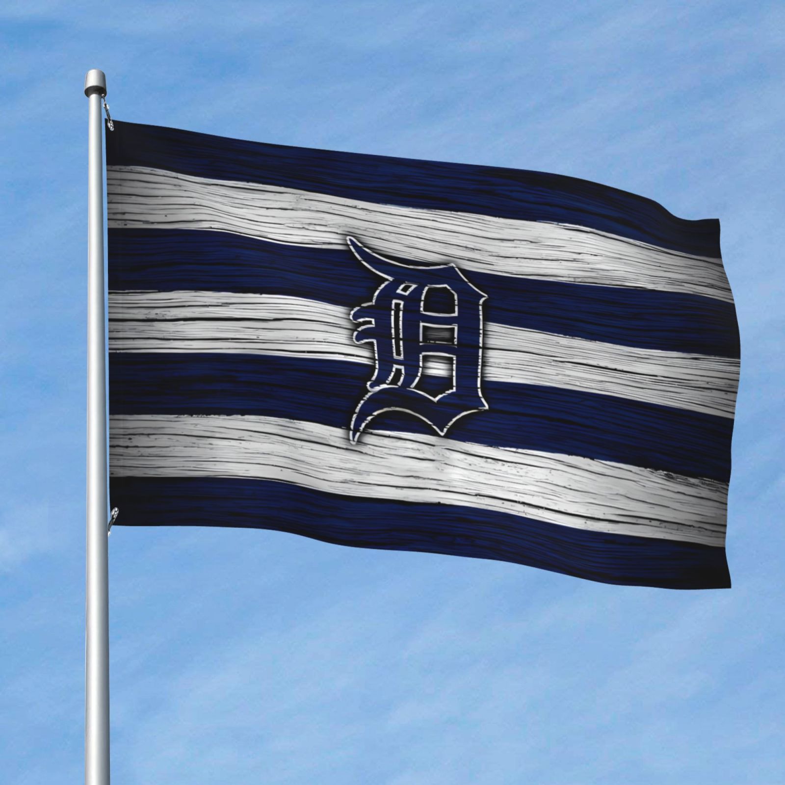 Custom Outdoor Decorative Flags Baseball Team Game Day Fan Support ...