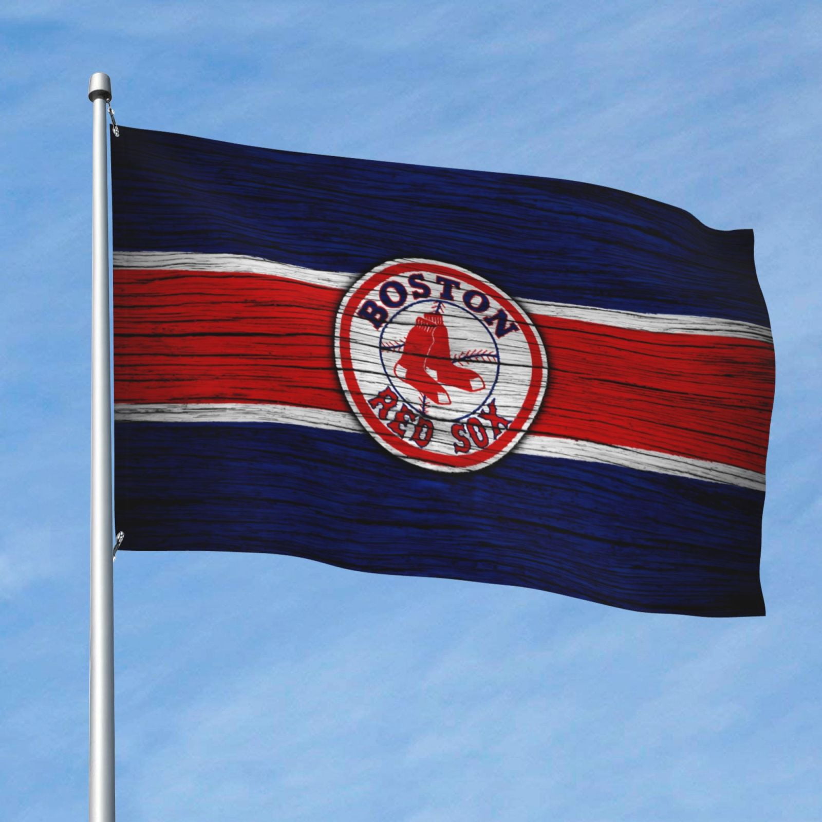 Custom Outdoor Decorative Flags Baseball Team Game Day Fan Support ...