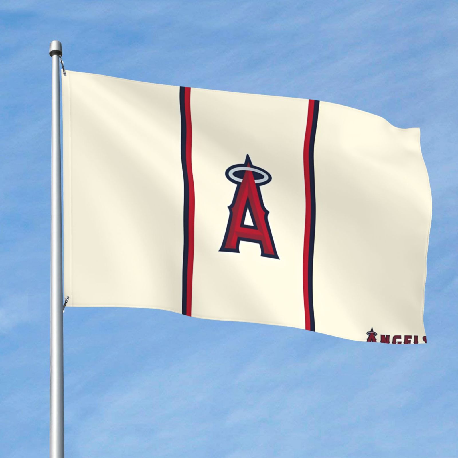 Custom Outdoor Decorative Flags Baseball Team Game Day Fan Support ...